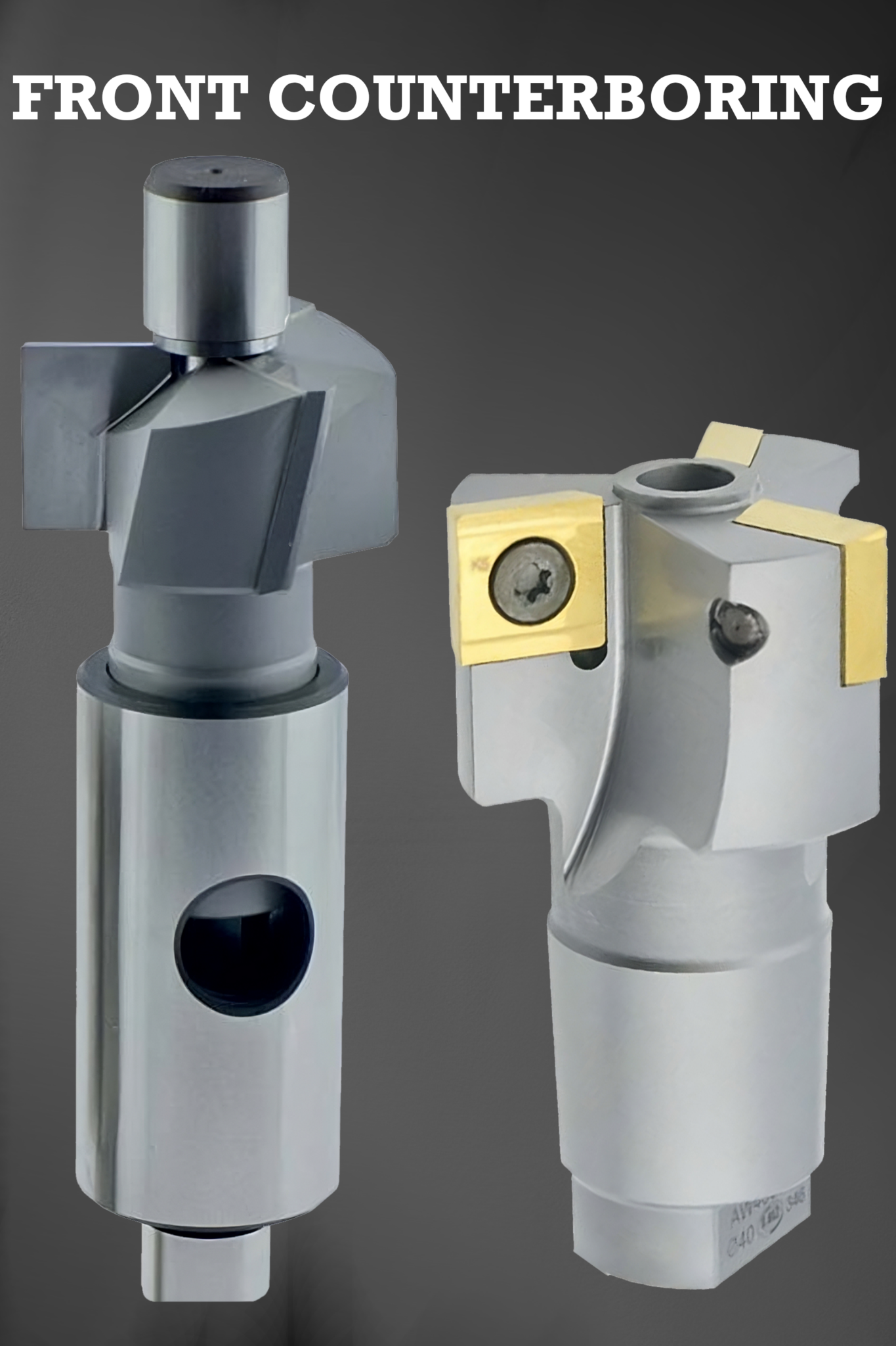 Automatic Back Counterboring Tools - Steiner Technologies, Inc.