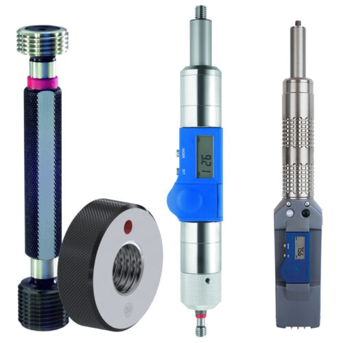 Thread Gages - Expedited Custom Thread Gages | Steiner