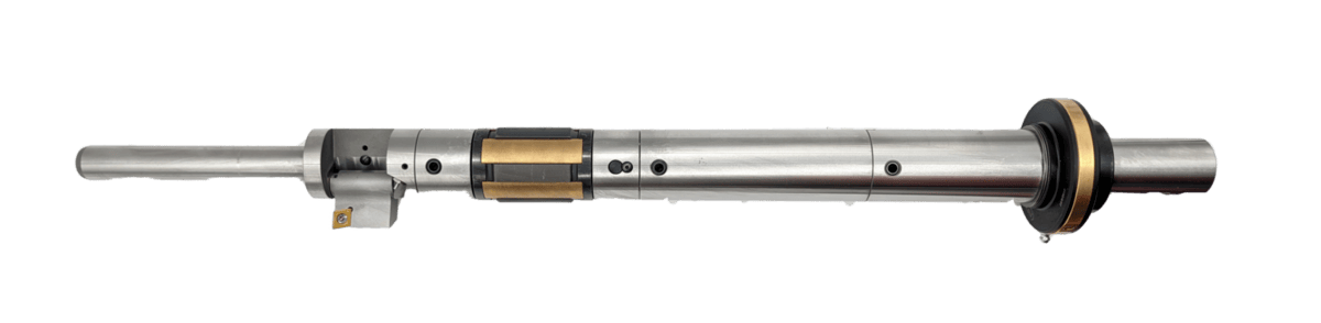 Automatic Back Counterboring - Reverse Machining | Steiner