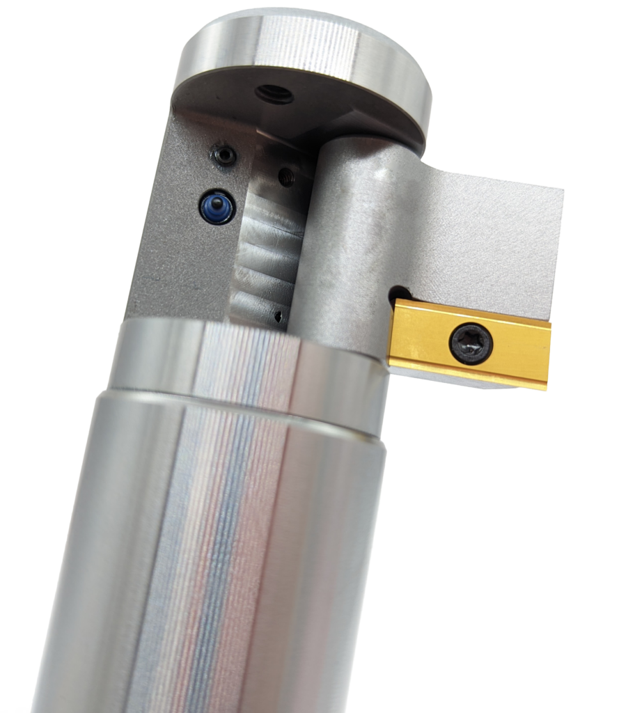 Automatic Back Counterboring Tools - Steiner Technologies, Inc.