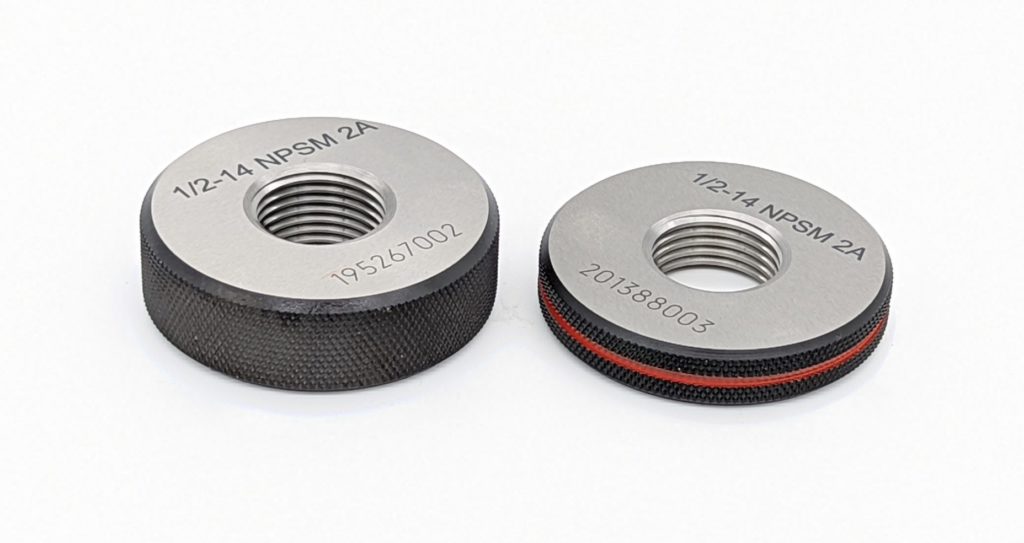 Solid Ring Gauges vs Split Ring Gauges | Steiner Technologies