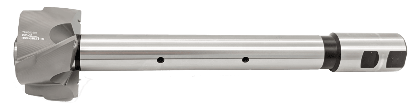 Manual Back Counterboring Tools | H.Bilz-Steiner