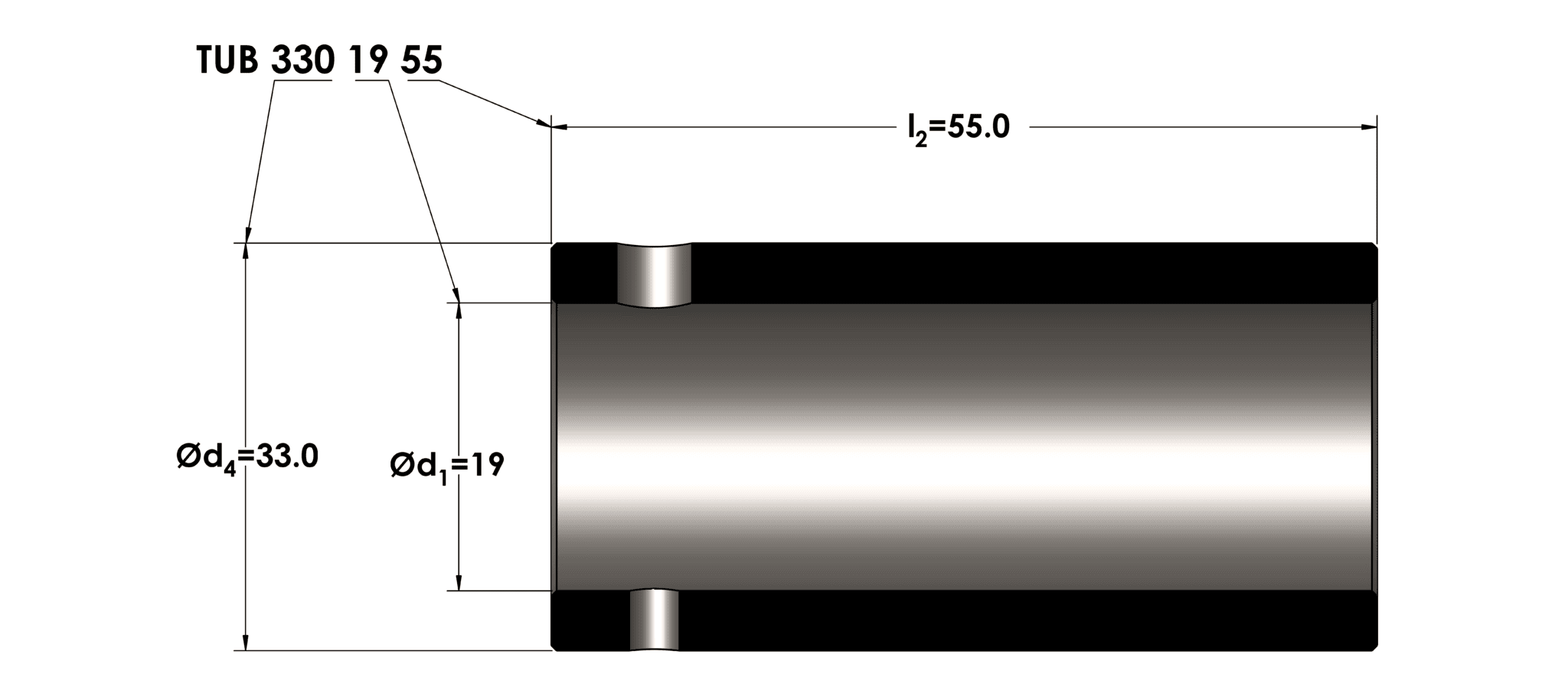 Manual Back Counterboring Tools | H.Bilz-Steiner