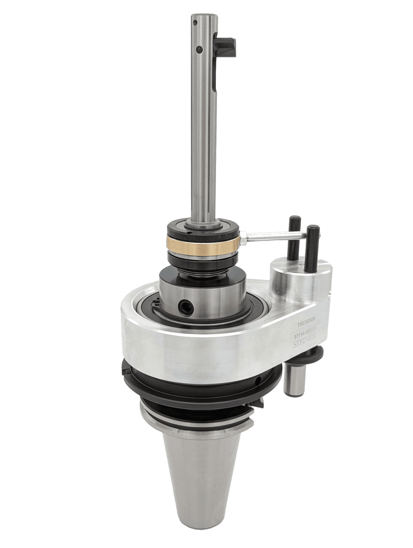 Automatic Back Counterboring - Reverse Machining | Steiner