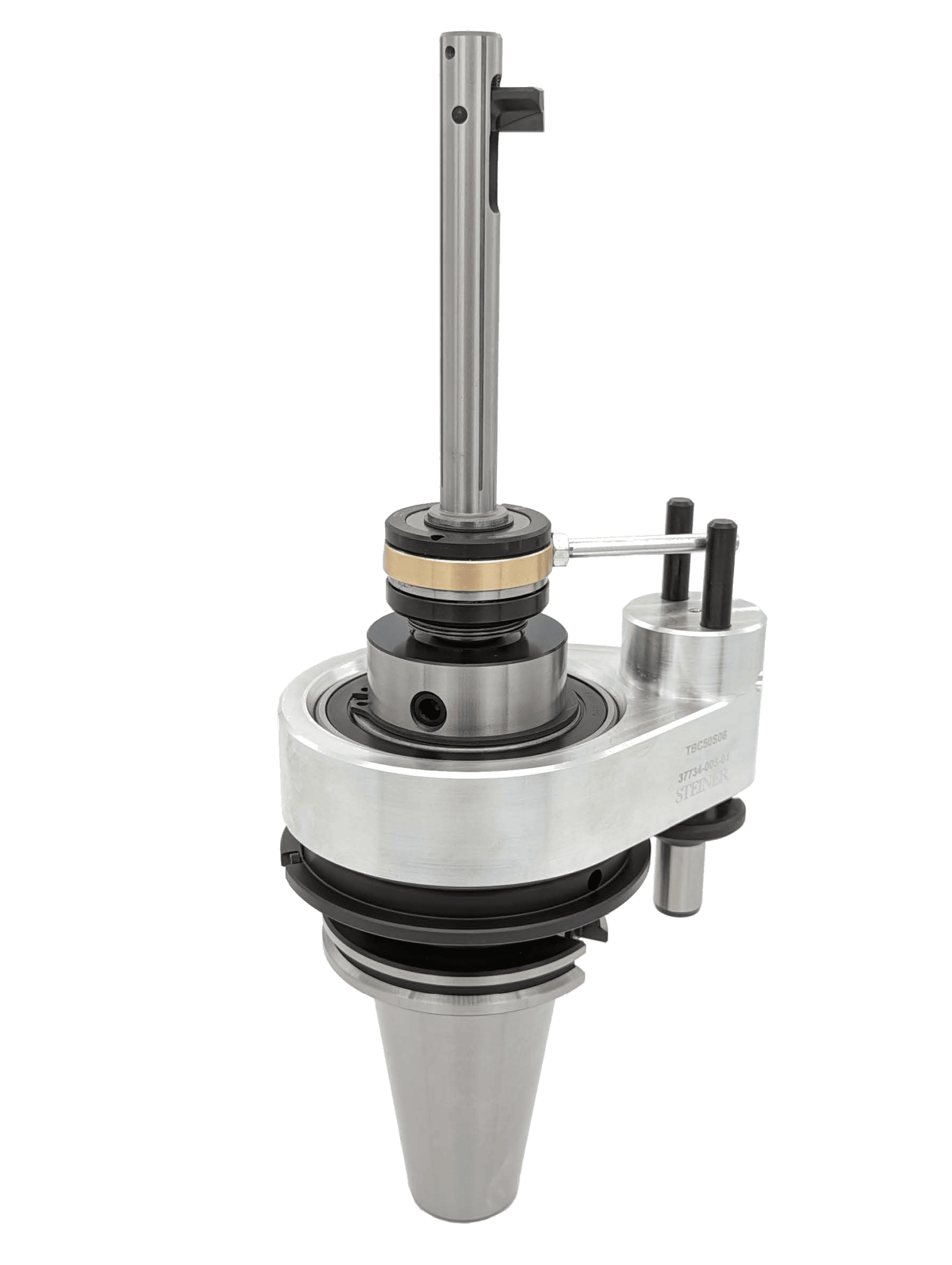 Automatic Back Counterboring - Reverse Machining | Steiner