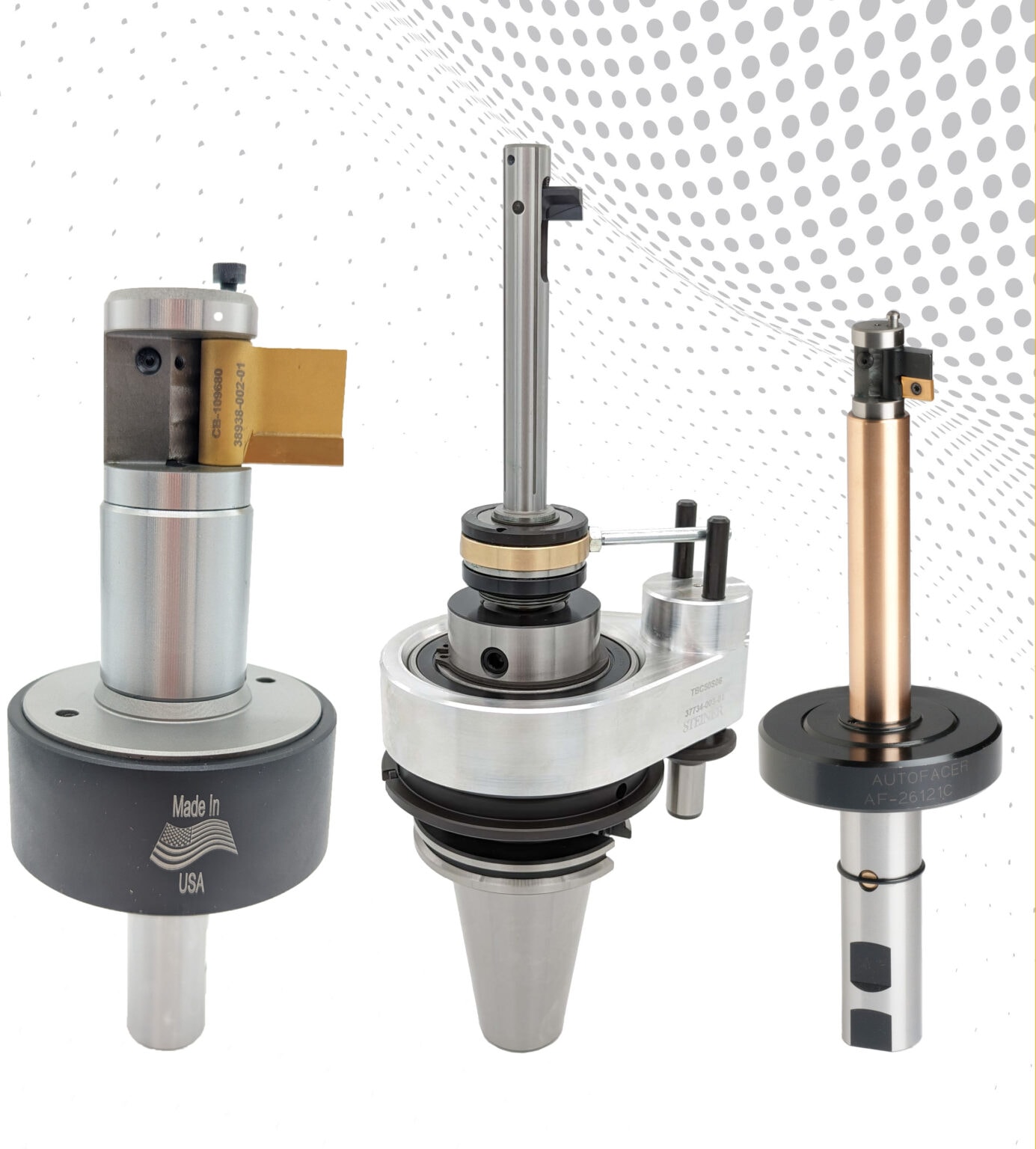 Automatic Back Counterboring - Reverse Machining | Steiner