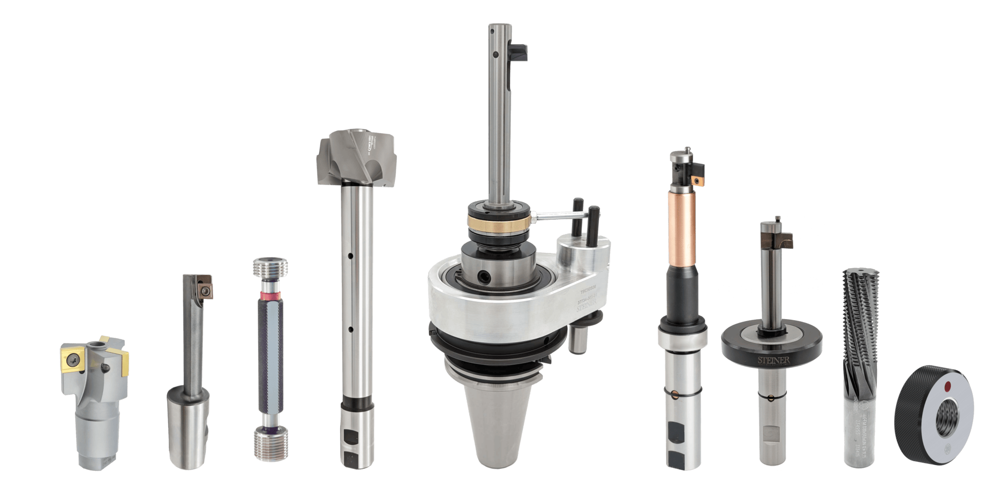 Automatic Back Counterboring Tools - Steiner Technologies, Inc.