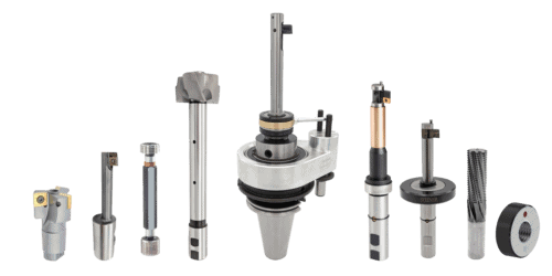 Automatic Back Counterboring Tools - Steiner Technologies, Inc.